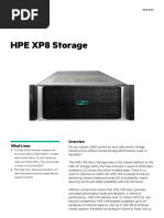 HPE MR408i-o Gen11 x8 Lanes 4GB Cache OCP SPDM Storage Controller Data Sheet-PSN1014690232TWEN ...