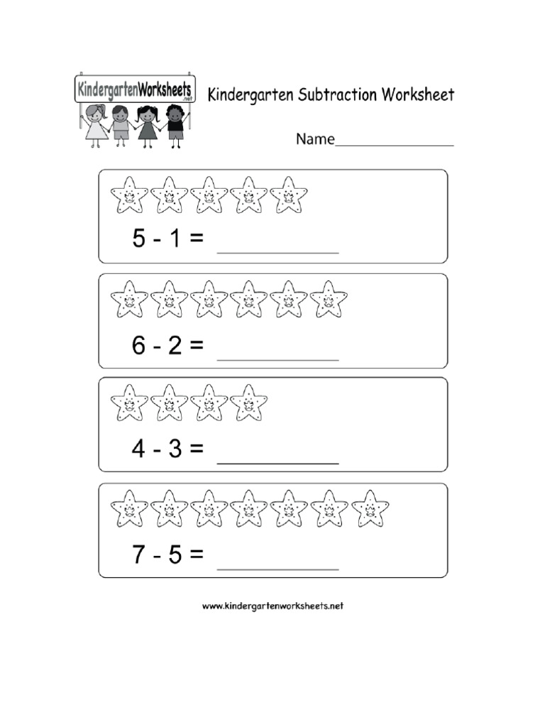 Stars Subtraction | PDF
