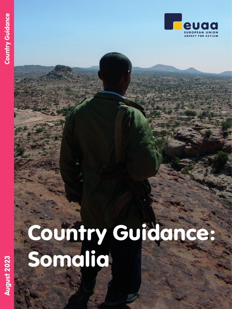 2023 Country Guidance Somalia | PDF | Al Shabaab (Militant Group) | Somalia