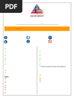 AGM Fishbone Diagram | PDF