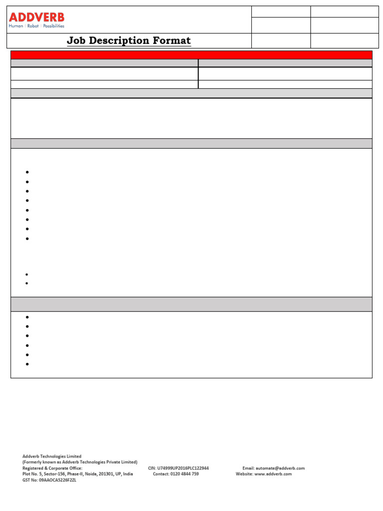 JD Format Implementation Engineer | PDF | Computing | Information Technology