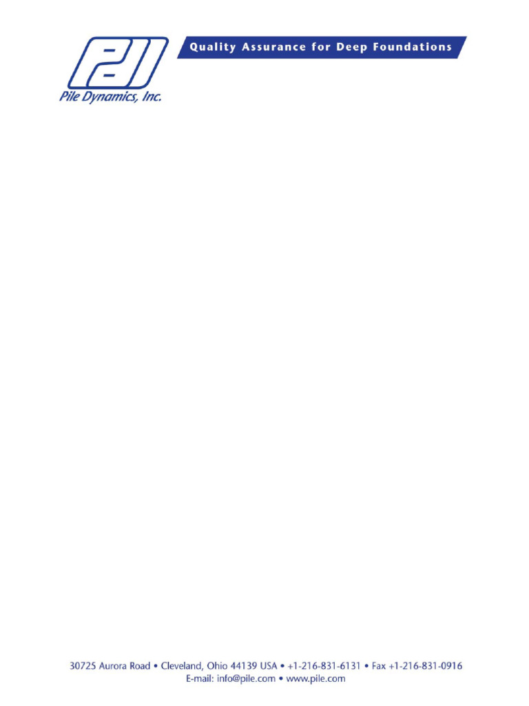Piezoelectric Accelerometer Pda SPT | PDF