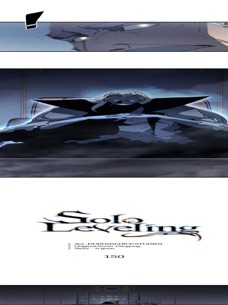 Solo Leveling Chapter 150 | PDF