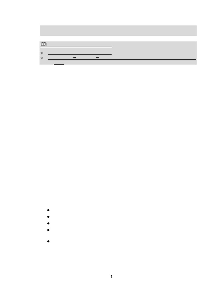 Study Unit - Insider Trading | PDF | Insider Trading | Crimes