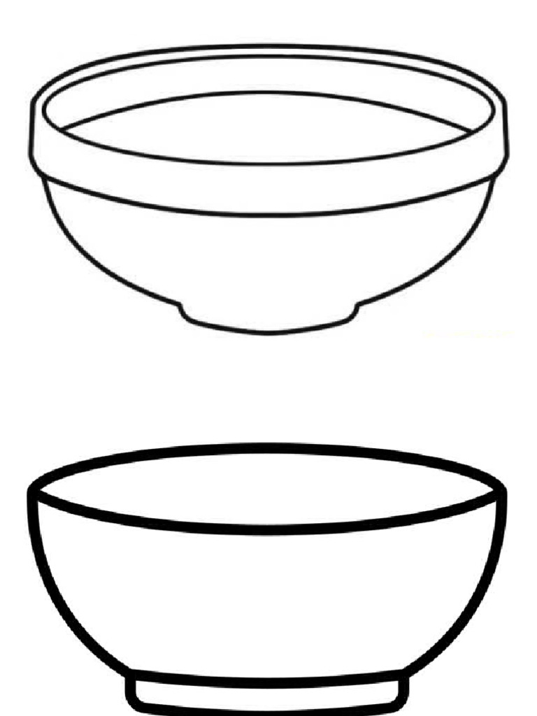 Bowls | PDF