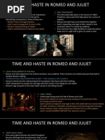 Balcony Scene Analysis | PDF | Romeo And Juliet | Characters In Romeo ...