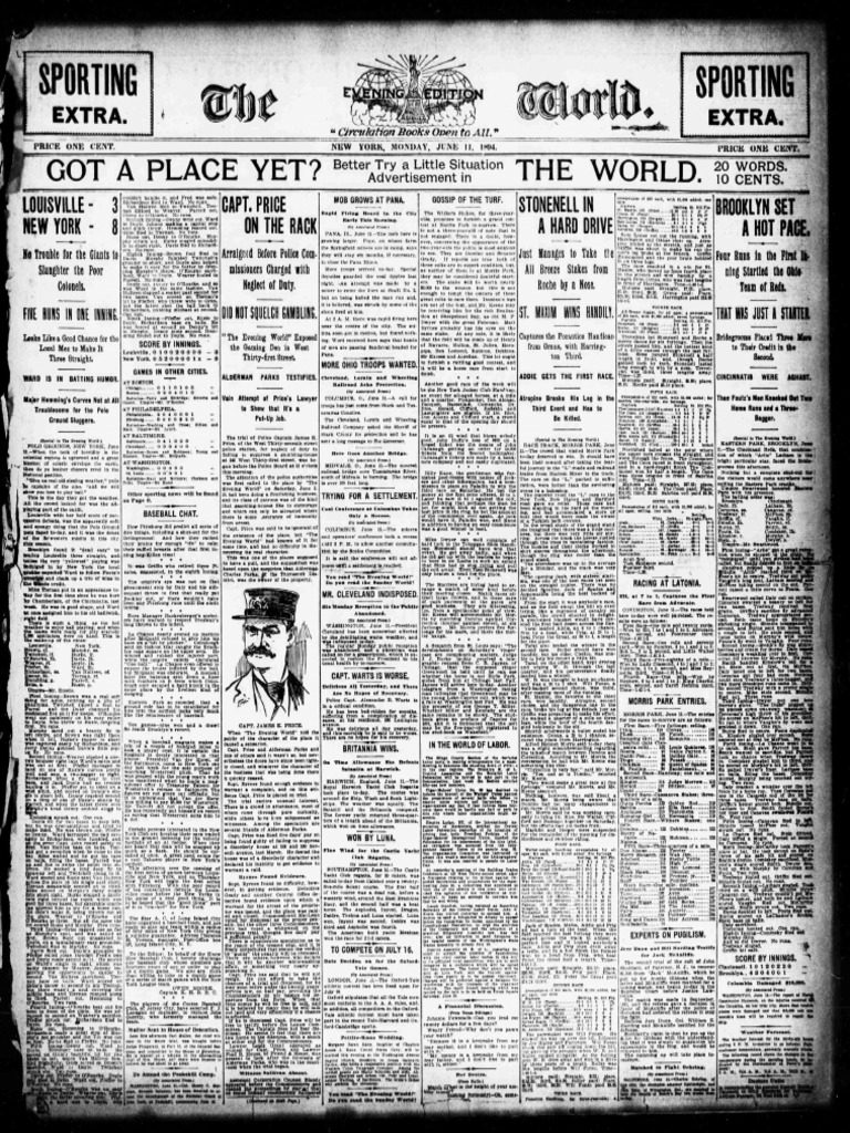 The World Newspaper | PDF