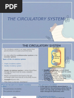 Blood and Circulation, iGCSE Biology | PDF | Circulatory System ...