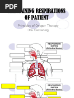 Oxygen Weaning Protocol Guide | PDF