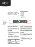 Ekip Touch | PDF | Electric Power | Electronics