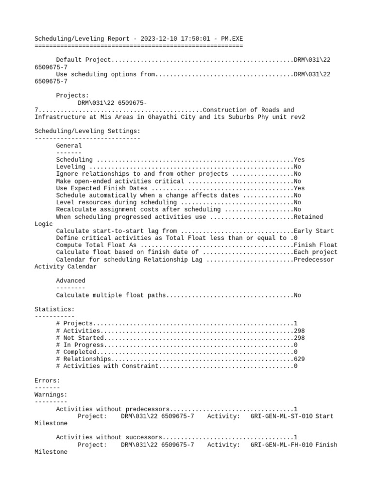 Appendix 6 SchedLog - Gayathi DMTCC | PDF | Computing