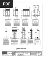 Drip Mould Details for Canopy Design | PDF | Civil Engineering | Materials