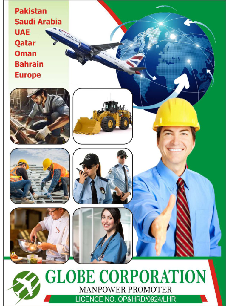 Globe Corporation Profile (1) | PDF