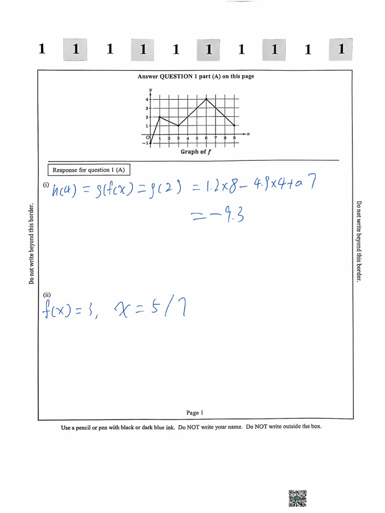 Answer QUESTION1 Part Aonthispage | PDF