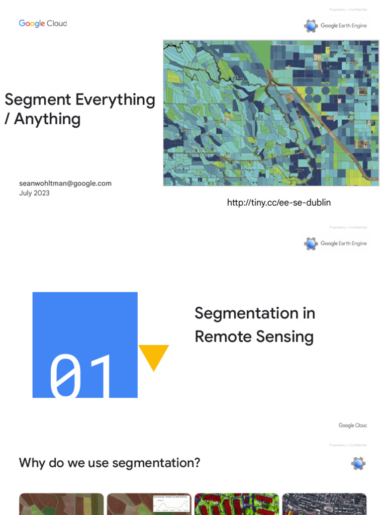 (EXTERNAL) Segment Anything - Everything | PDF | Graphics Processing Unit | Image Segmentation