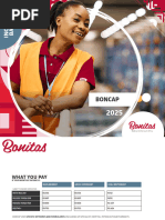 Bonitas 2025: Bonsave & Bonfit Select Plans | PDF | Chronic Condition ...