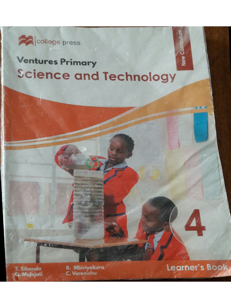 Grade 4 Science & Technology - 1-1 | PDF