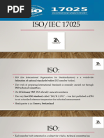 ISO 17000 Series Accreditation Guide | PDF | Certification ...