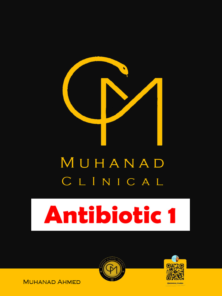 antibiotic (1) | PDF