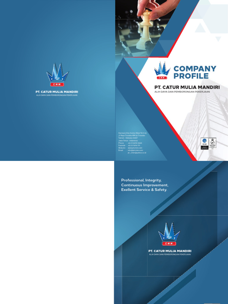 PTCMM Compro 2022 V2.4 | PDF