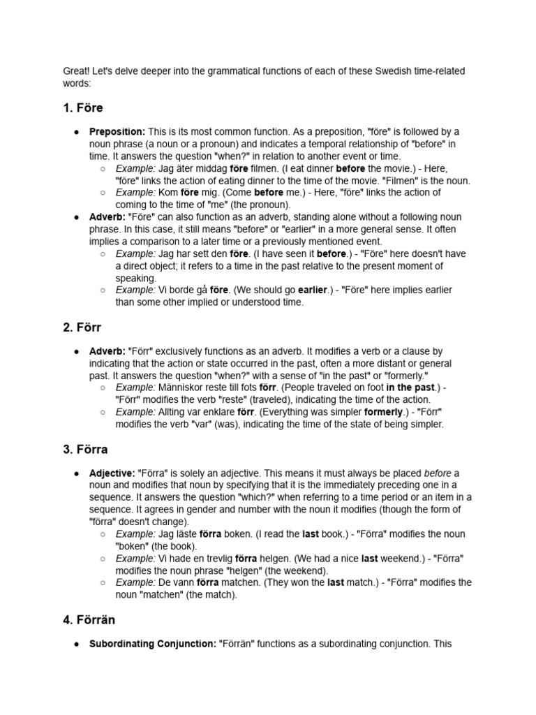 More Grammatical Aspect Function | PDF | Adverb | Verb
