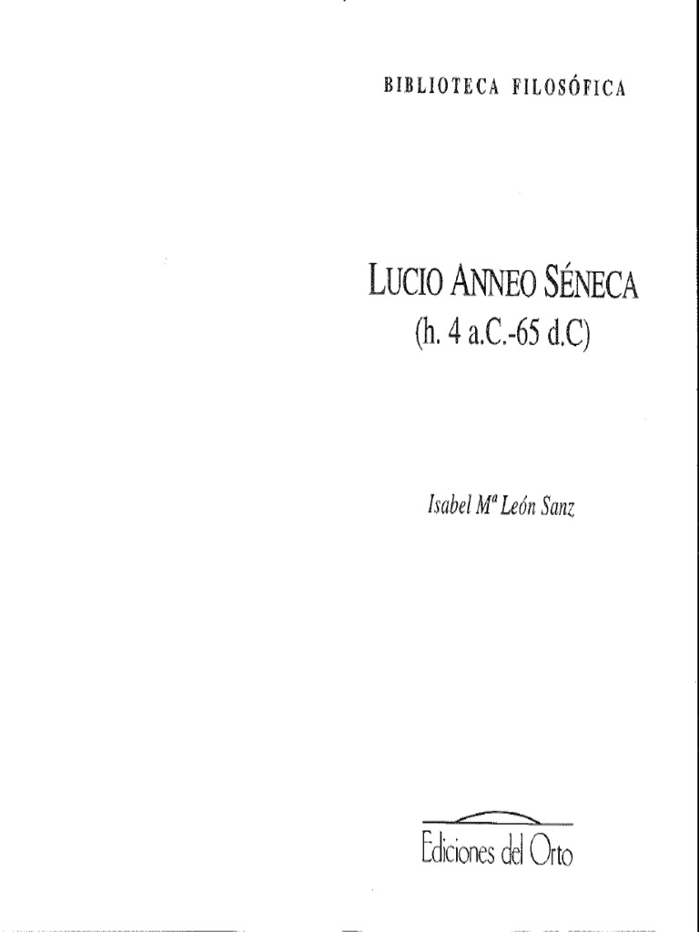 Séneca Completo 2 49 | PDF