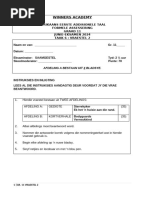 Gedig 7 - Sonvanger + Antw | PDF