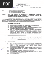 Non-Liability Certificate Format | PDF
