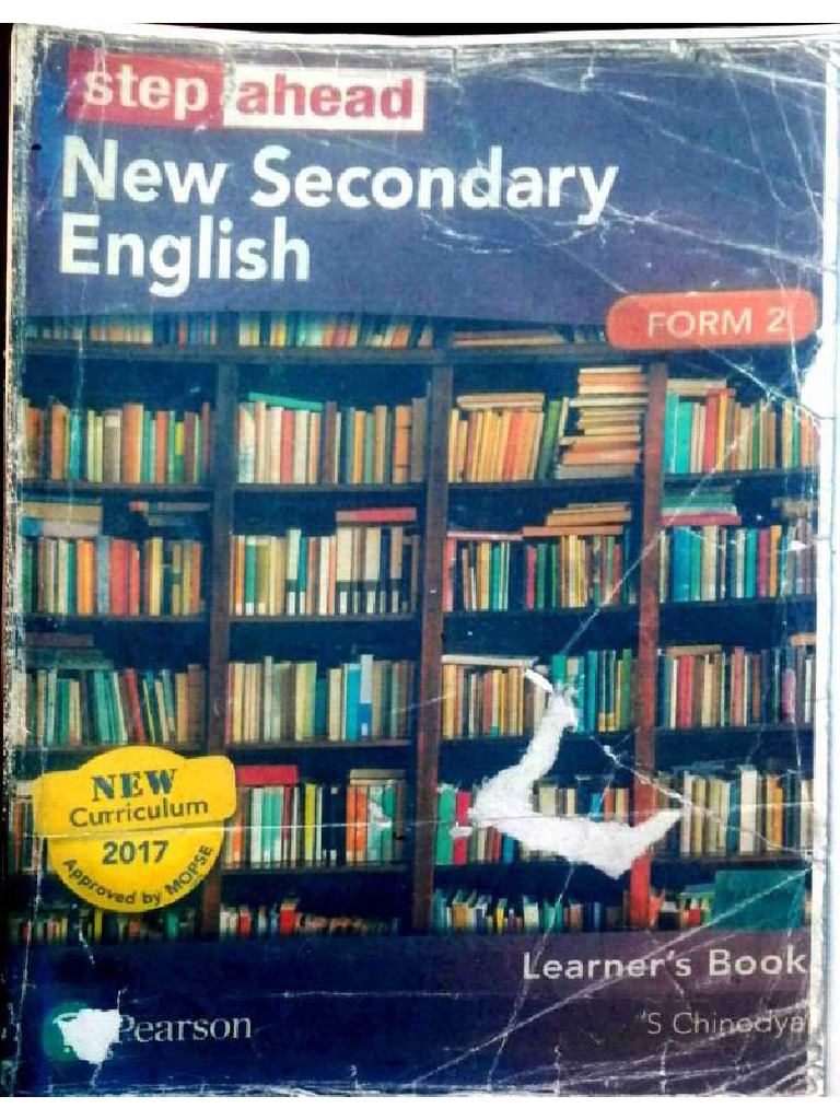 ZJC Step Ahead English Book 2 | PDF