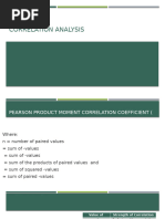 Pearson R Problems and Solutions | PDF | Statistical Hypothesis Testing ...