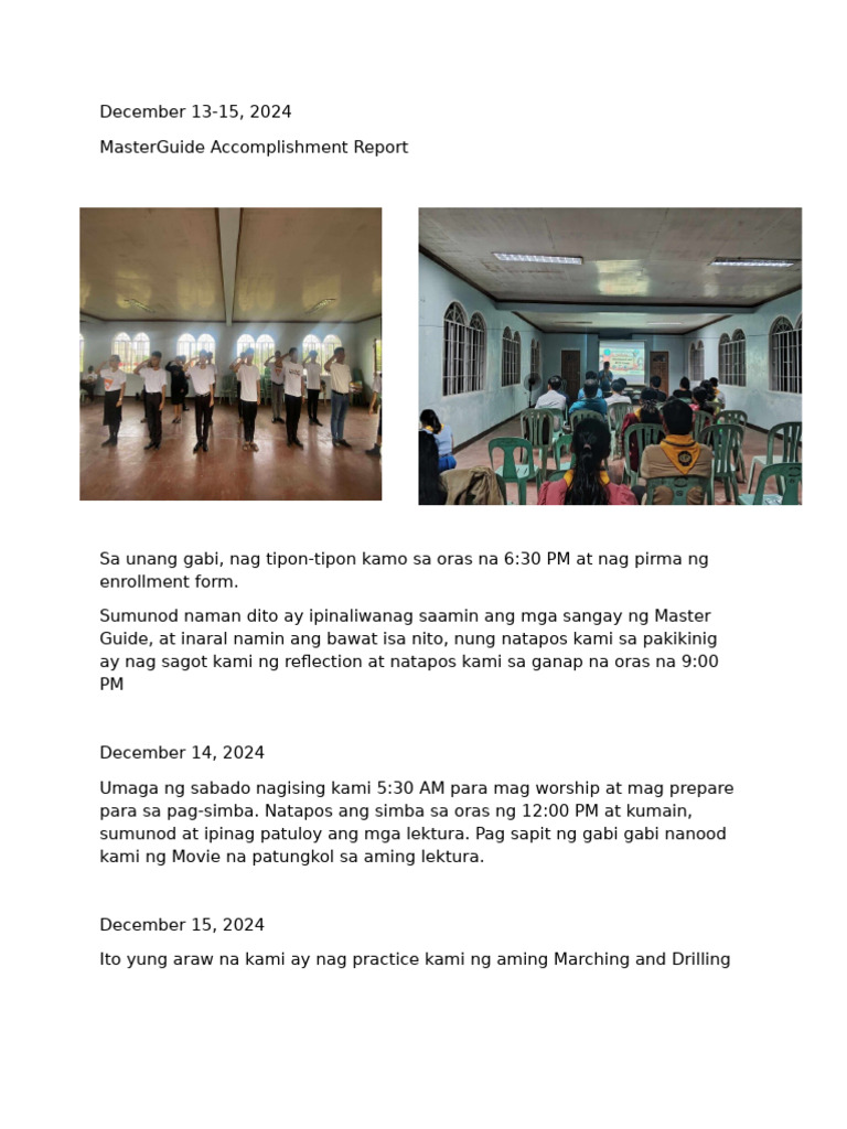 Day13,14,15 MGT | PDF