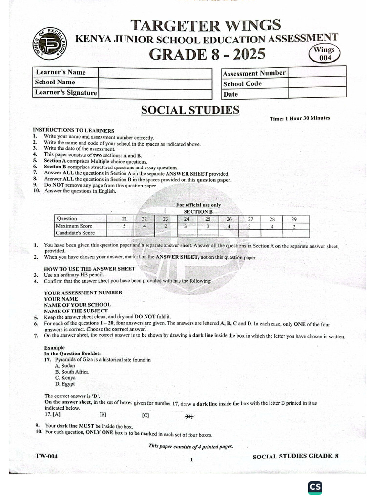 Targeter W 004 SST G8 | PDF