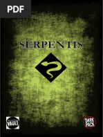 Unmatched Rules Reference V7 | PDF | Dr. Jekyll And Mr. Hyde (Character)