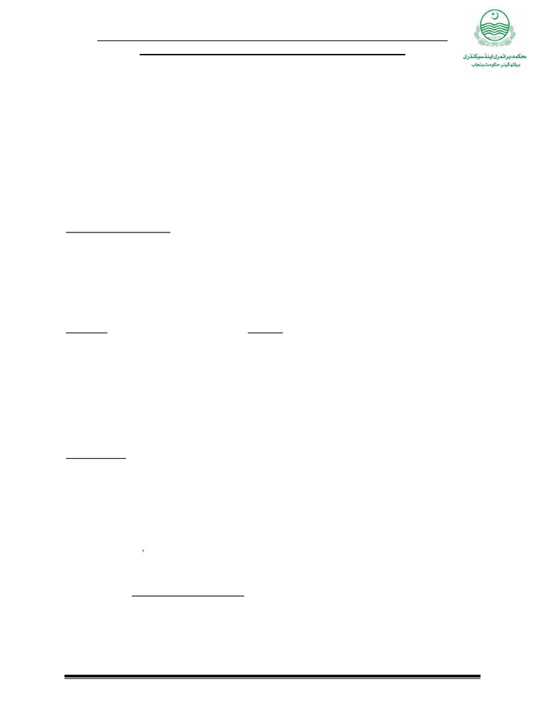 Proforma For Medical Certificate | PDF