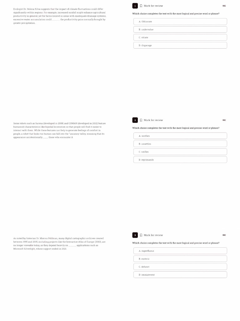 Test 8 | PDF