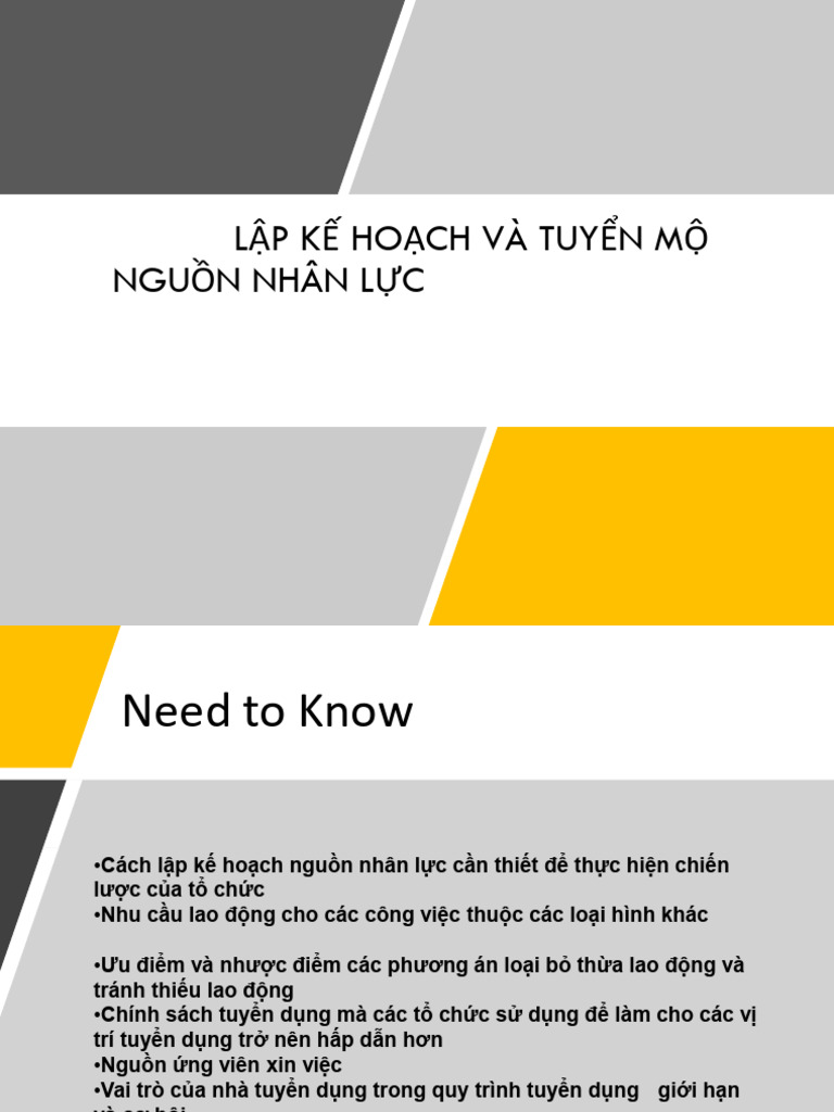 Unit 4 HRM | PDF
