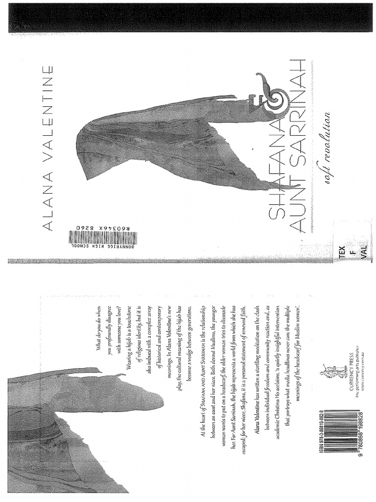 Shaf An A and Aunt Sarri Nah Play | PDF