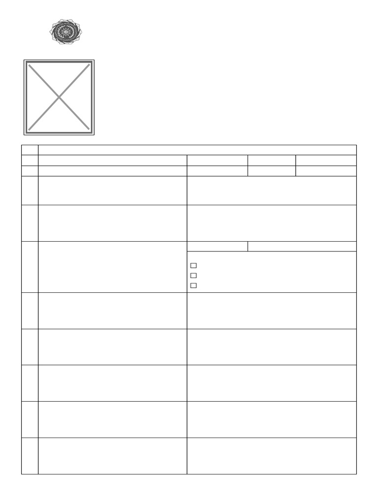 Formulir - Kesehatan 20250413 | PDF
