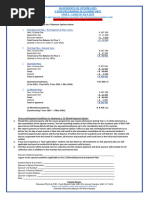 Allen Fee Structure Overview 2024-25 | PDF