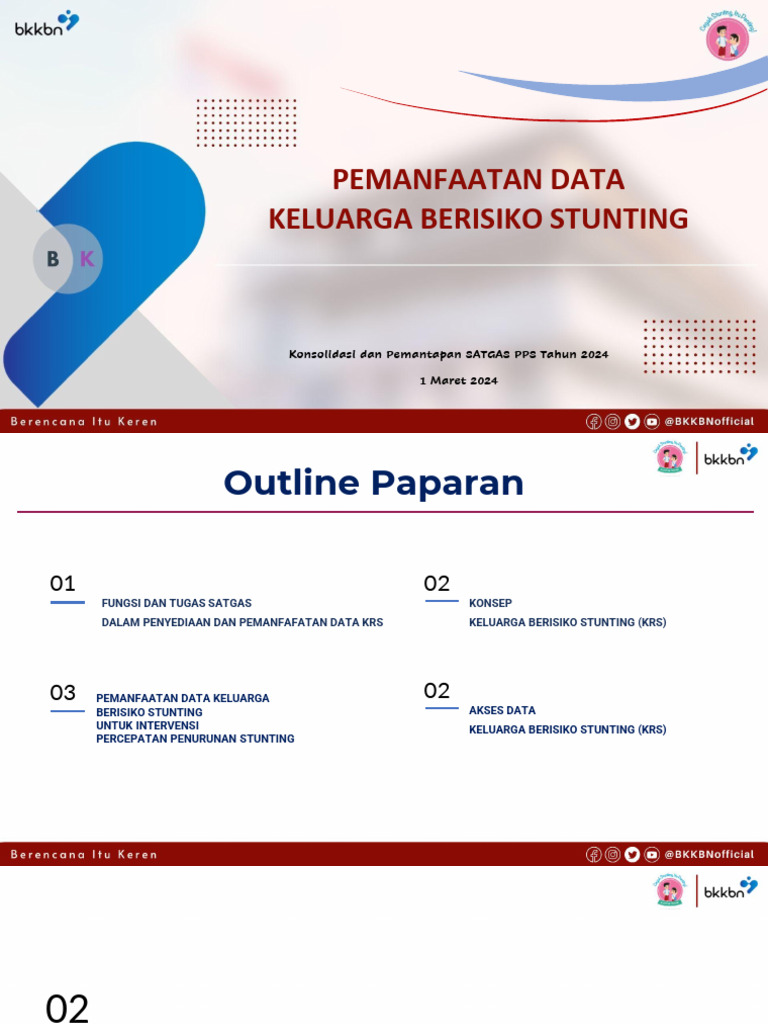 DITLAPTIK - Pemanfaatan Data KRS | PDF