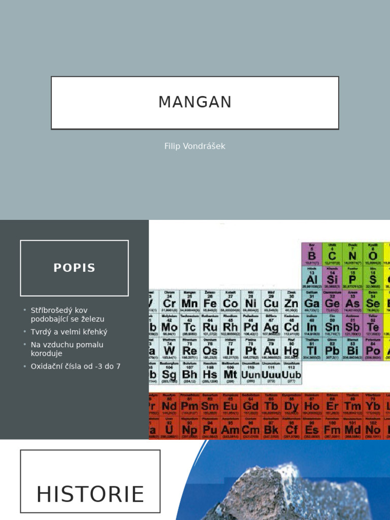 Mangan | PDF