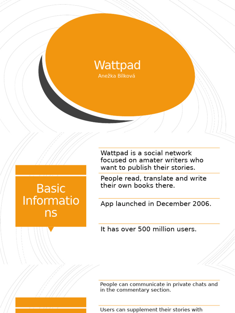 Wattpad | PDF