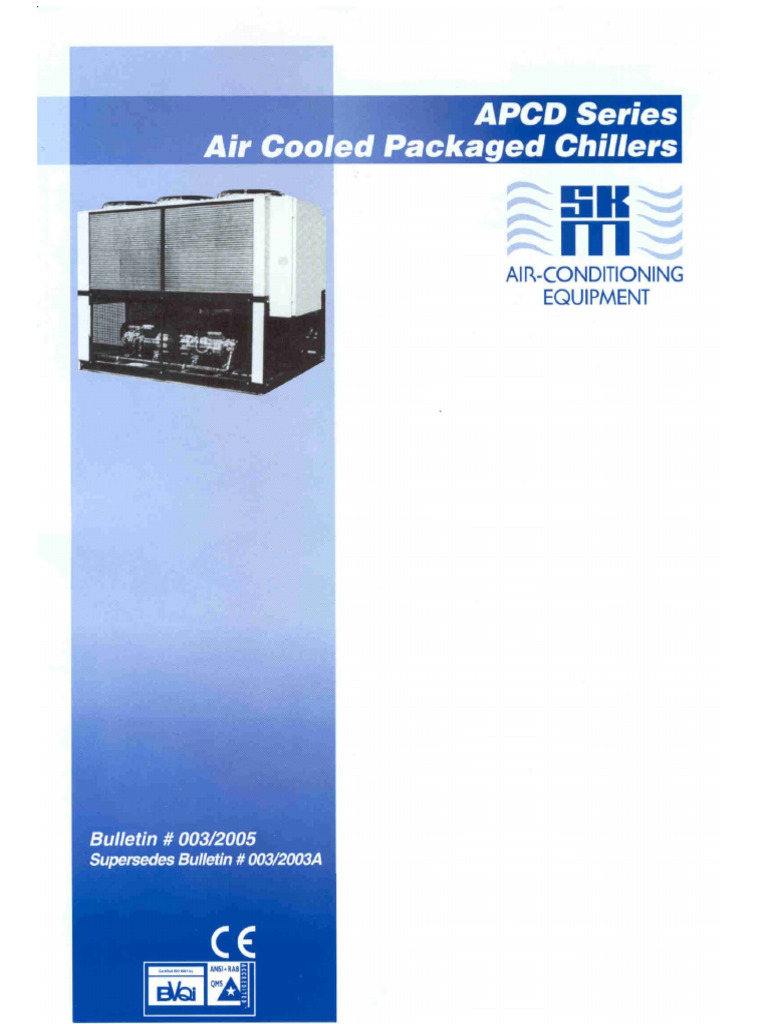 1-APCD | PDF | Heat Exchanger | Manufactured Goods