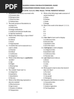 100 Multiple-Choice Questions (MCQS) For Biostatistics - Clinical ...