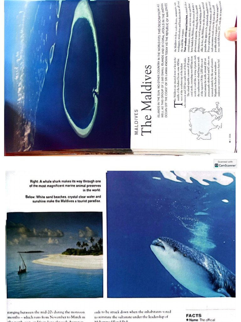 The Maldives | PDF