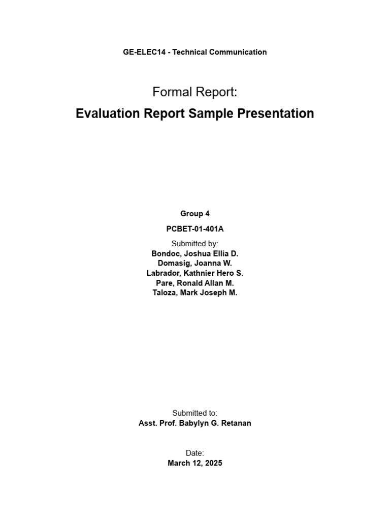UNDEF Project Evaluation Report 2012 | PDF | Non Governmental ...