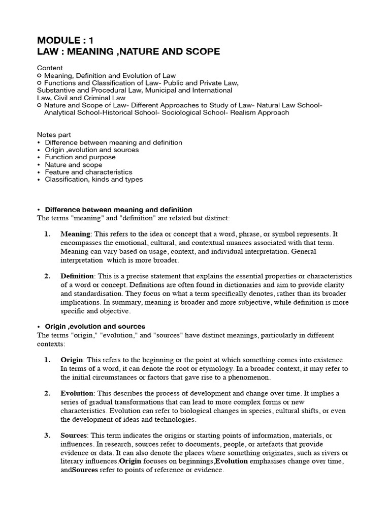 Legal Methods Book Shaurya Sec a | PDF | Justice | Crime & Violence