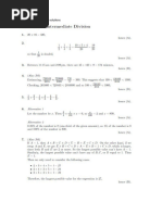 AMT Awards Criteria AMC CAT | PDF | Mathematics