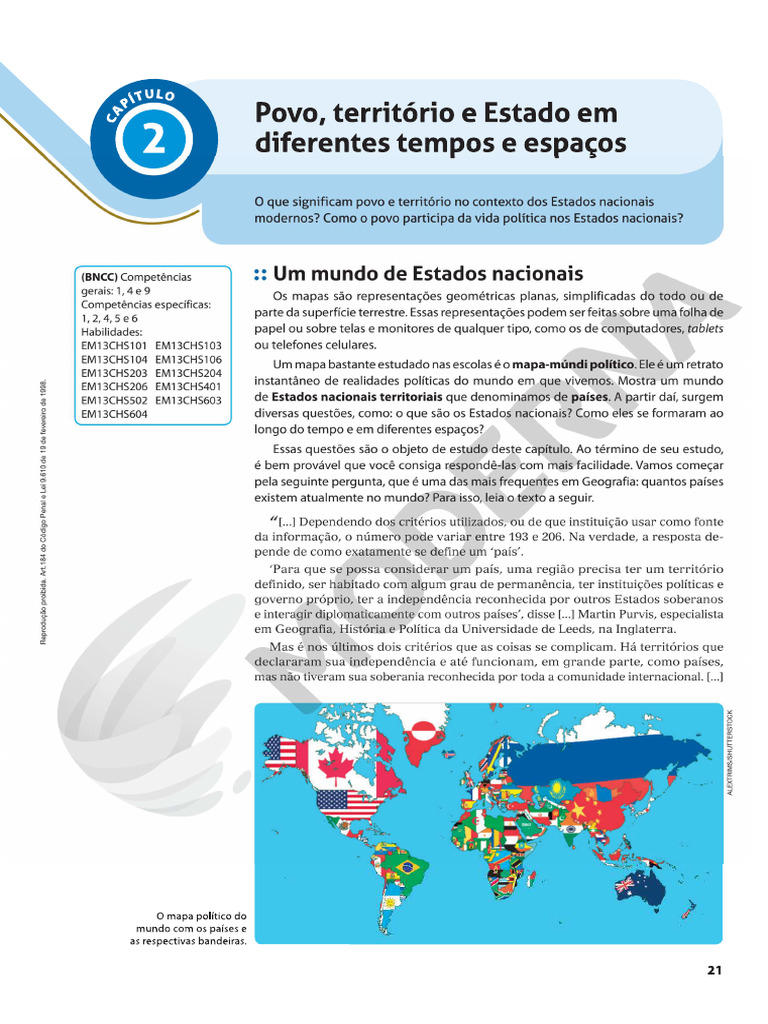 Geo 3 Série Cap 2 | PDF