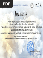 Cerere Programare Concediu 2024 - 2025 | PDF